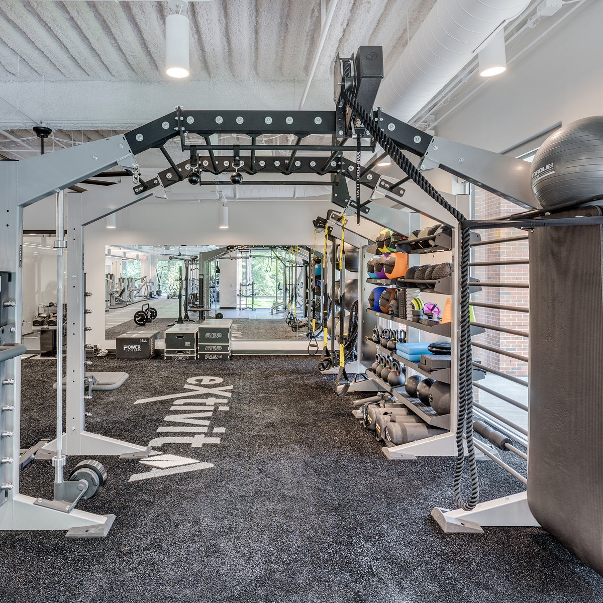 X-CREATE – Torque Fitness - Commercial