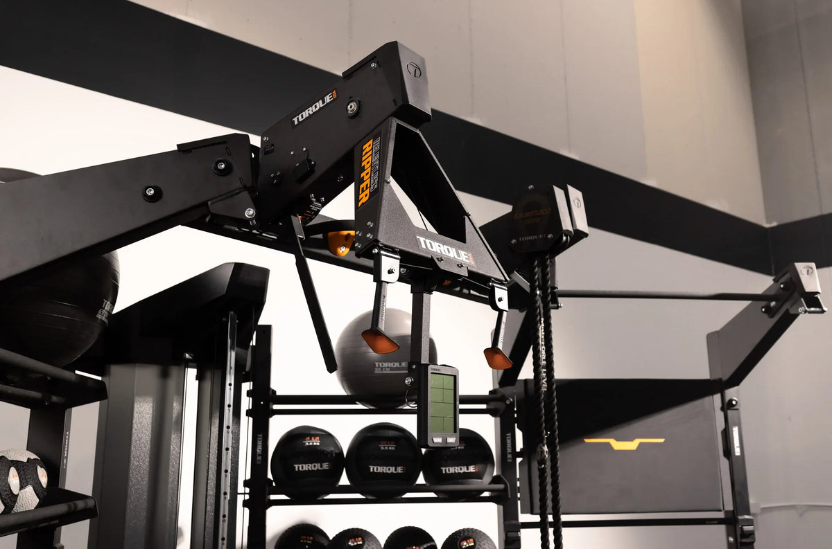 Mounting the Relentless Ripper™: A Mountain of Options – Torque Fitness ...