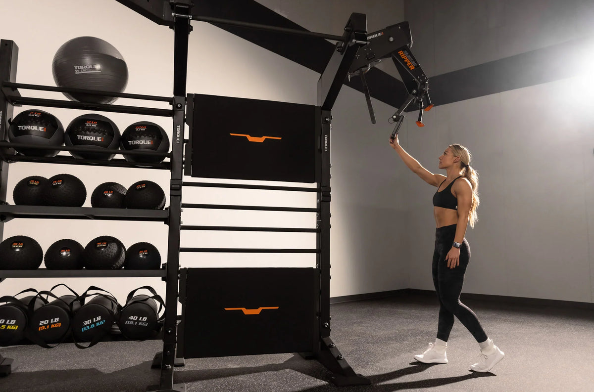 RELENTLESS RIPPER™ REVIEW: A PINT-SIZED POWERHOUSE – Torque Fitness ...