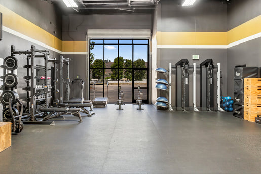Fit Fix Studios Install – Torque Fitness - Commercial