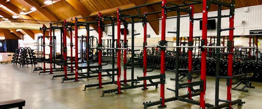 Ohio State University – Torque Fitness - Commercial