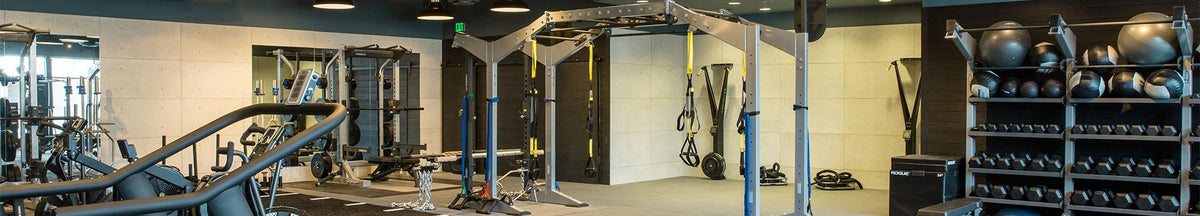 PEX Fitness – Torque Fitness - Commercial