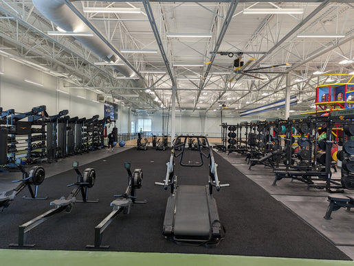Twisted Steel Fitness Center – Torque Fitness - Commercial