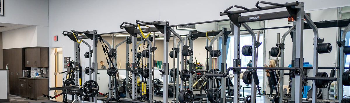 Training HAUS: Elite Performance Training – Torque Fitness - Commercial