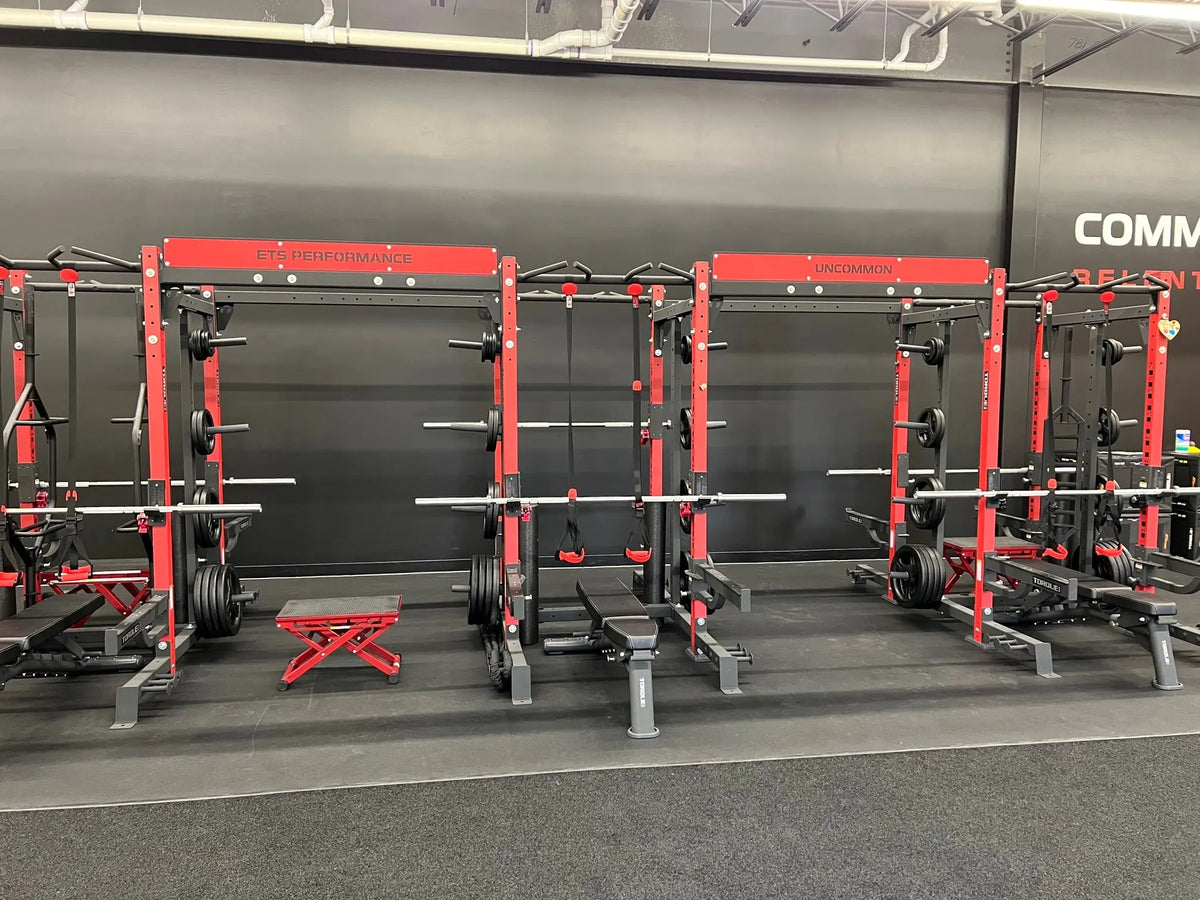 ETS PERFORMANCE SOUTHEAST METRO FACILITY SHOWCASE – Torque Fitness ...