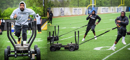 Why the Pros Train with TANK – Torque Fitness - Commercial