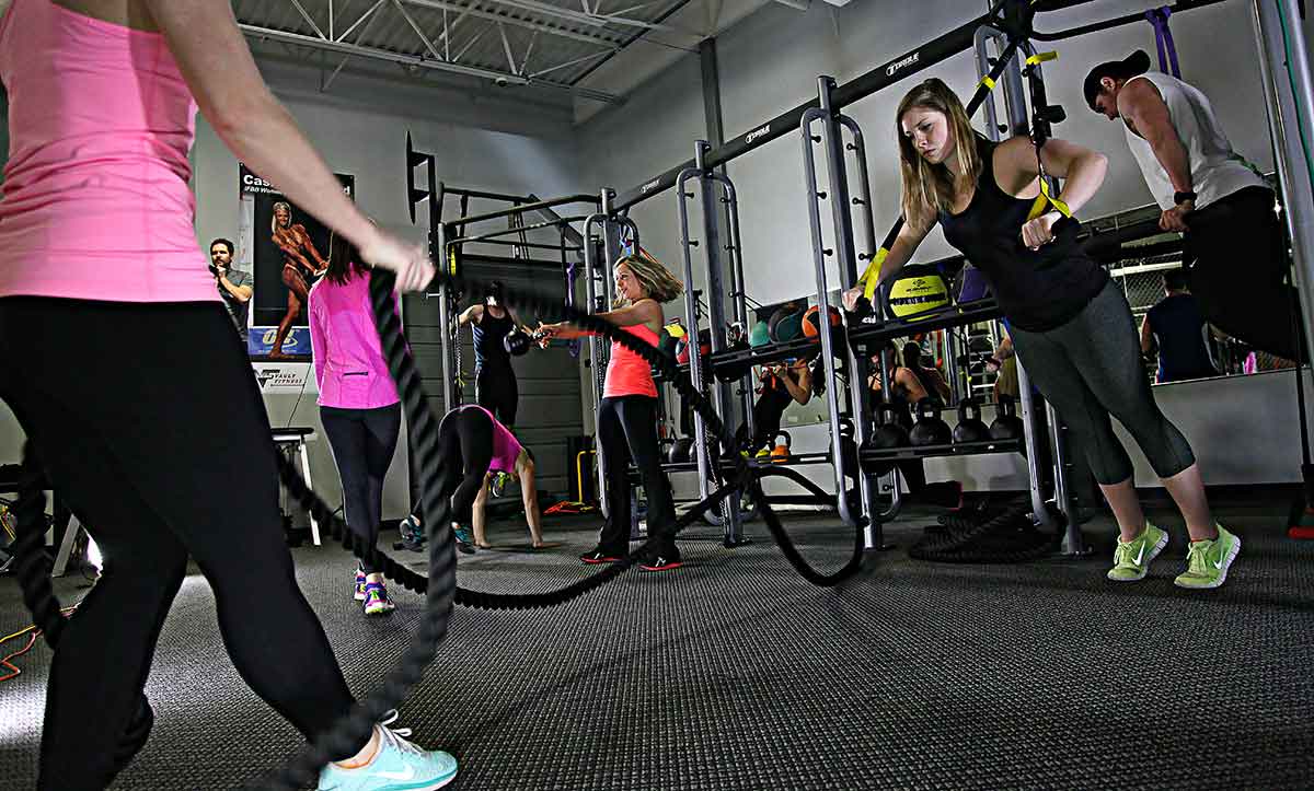 How to Create the Ultimate Performance Training Area – Torque Fitness ...