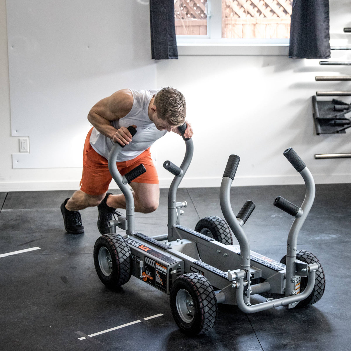 Torque Fitness Partners With Competitive CrossFit Athlete Brent Fikows ...