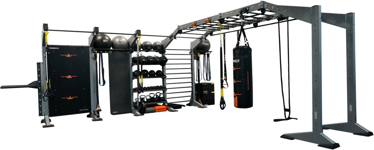 X-Create Delivers Custom Functional Training with Built-in Storage ...