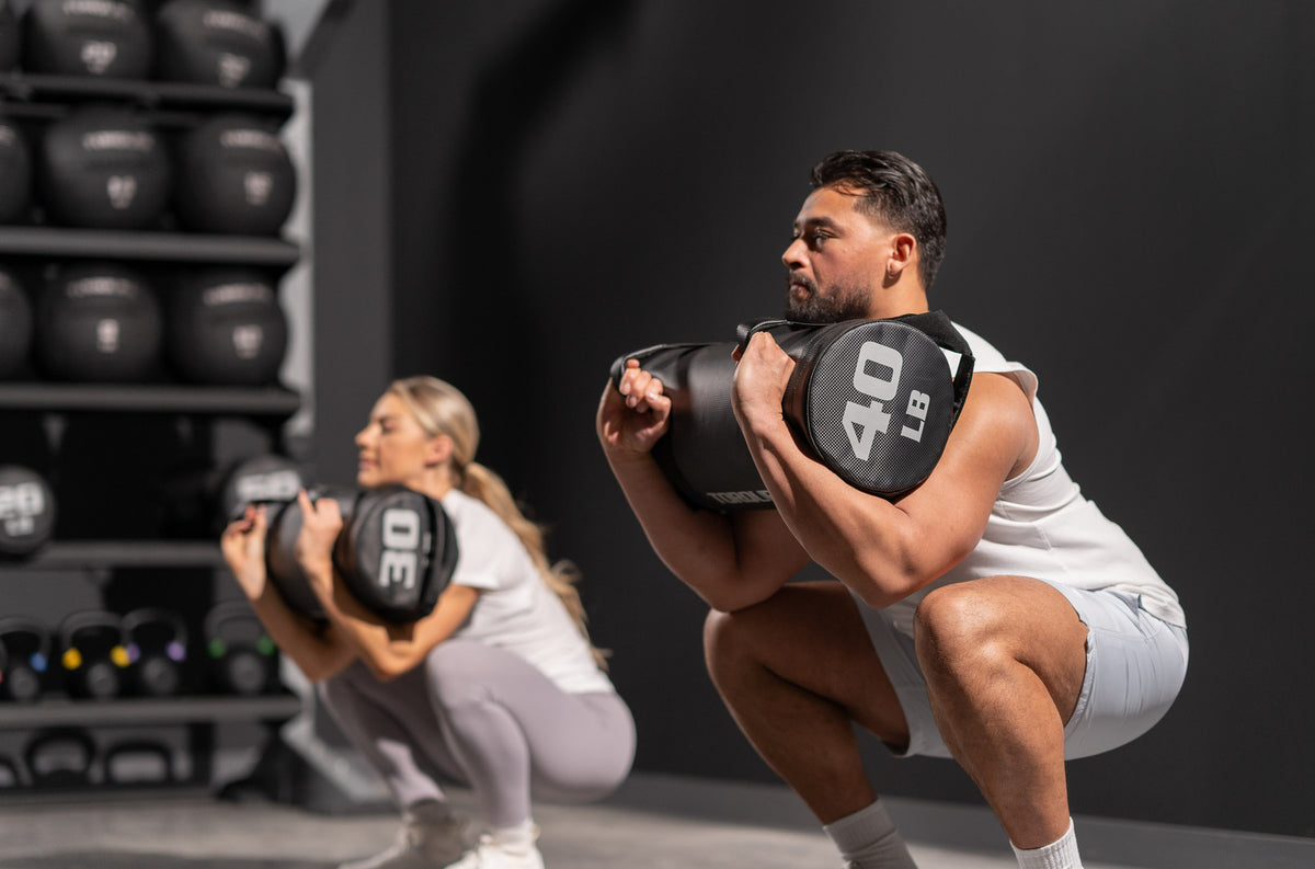 Torpedo Bags – Torque Fitness - Commercial