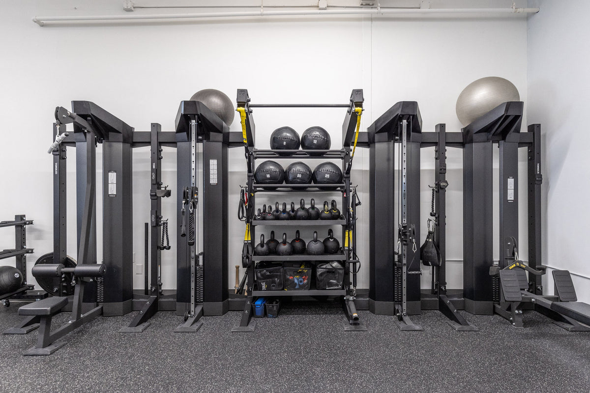 Cable Station Modules – Torque Fitness - Commercial