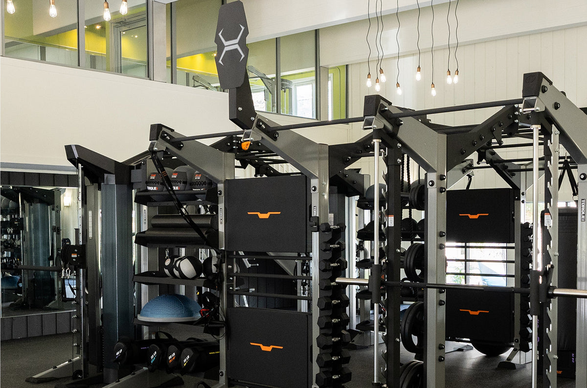 X-CREATE Crosses – Torque Fitness - Commercial