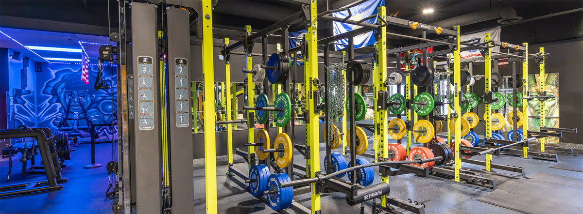 Rigs & Racks – Torque Fitness - Commercial