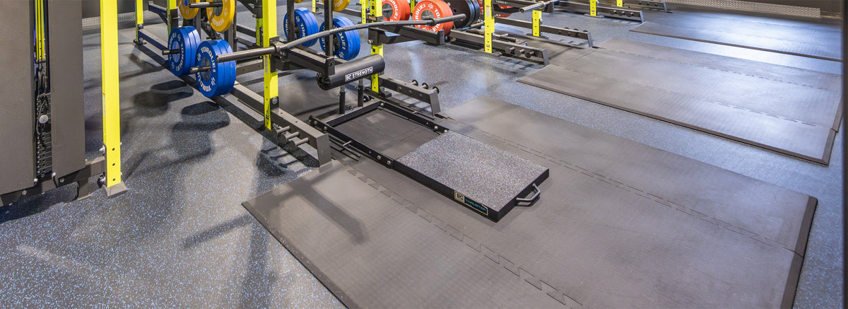 X-RACK Platforms & Inserts – Torque Fitness - Commercial