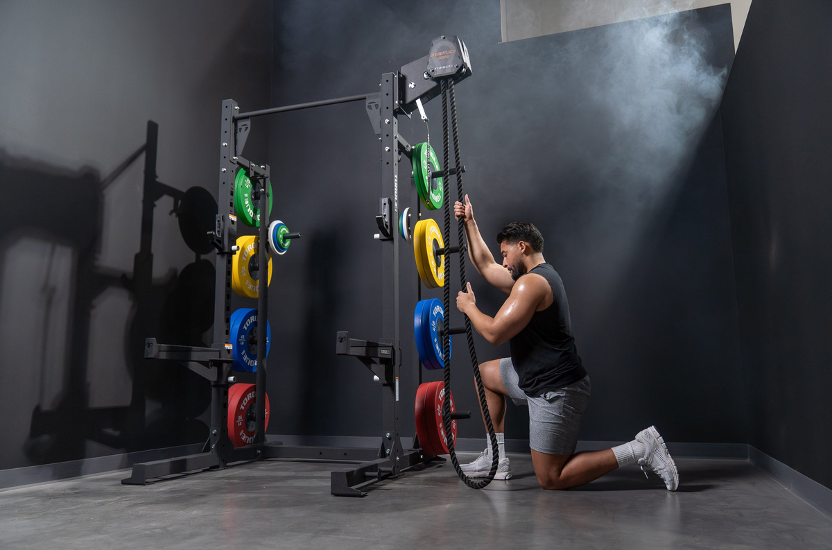 TR1 RACKS – Torque Fitness - Commercial