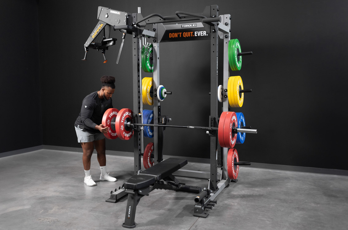 TR2 Racks – Torque Fitness - Commercial