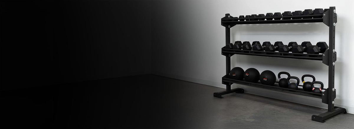 Universal Storage – Torque Fitness - Commercial