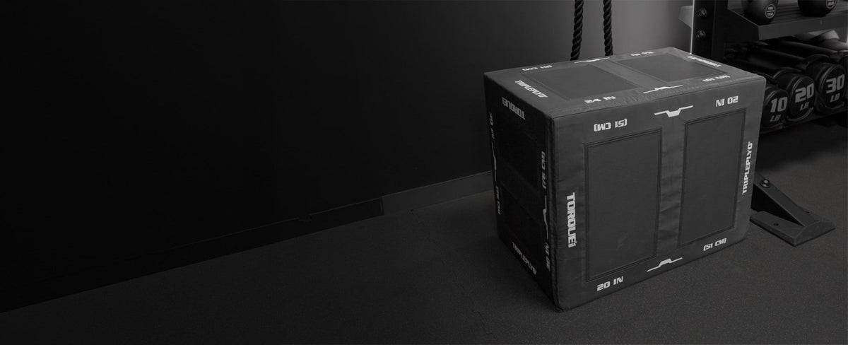 Plyo Foam Jump Exercise Boxes | Torque Fitness – Torque Fitness ...