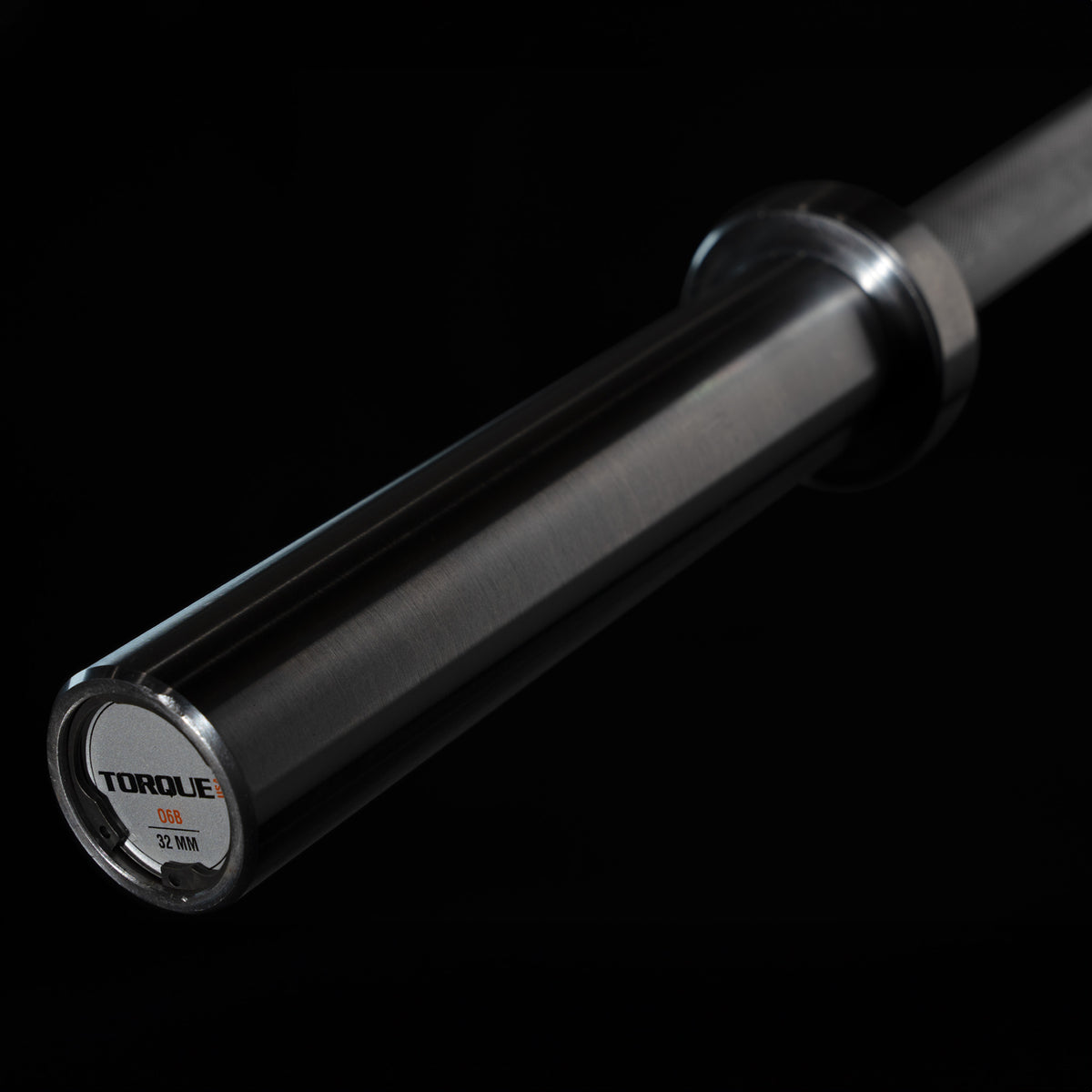 6' Revolution Barbell – Torque Fitness - Commercial