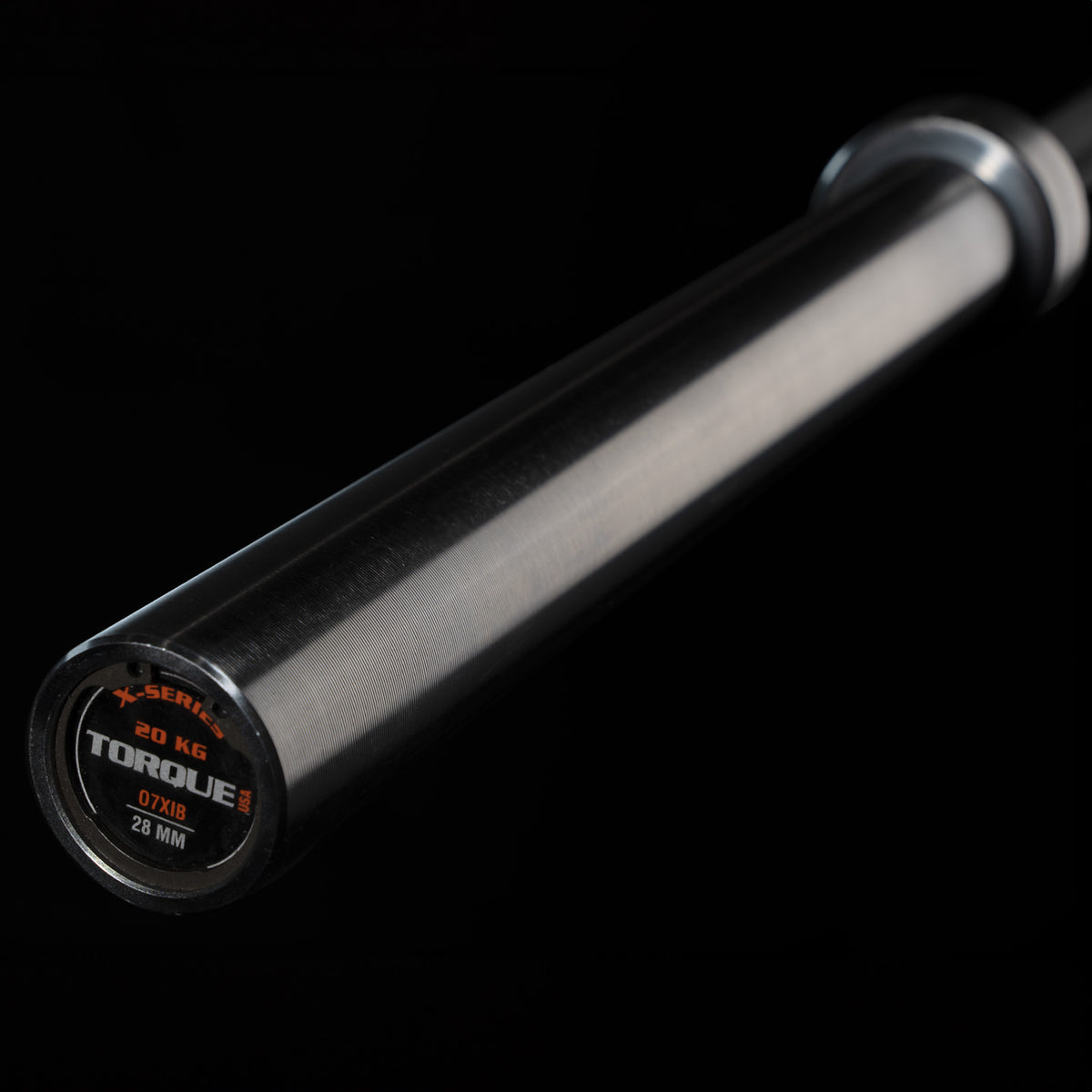 7' Force Premium Barbell – Torque Fitness - Commercial