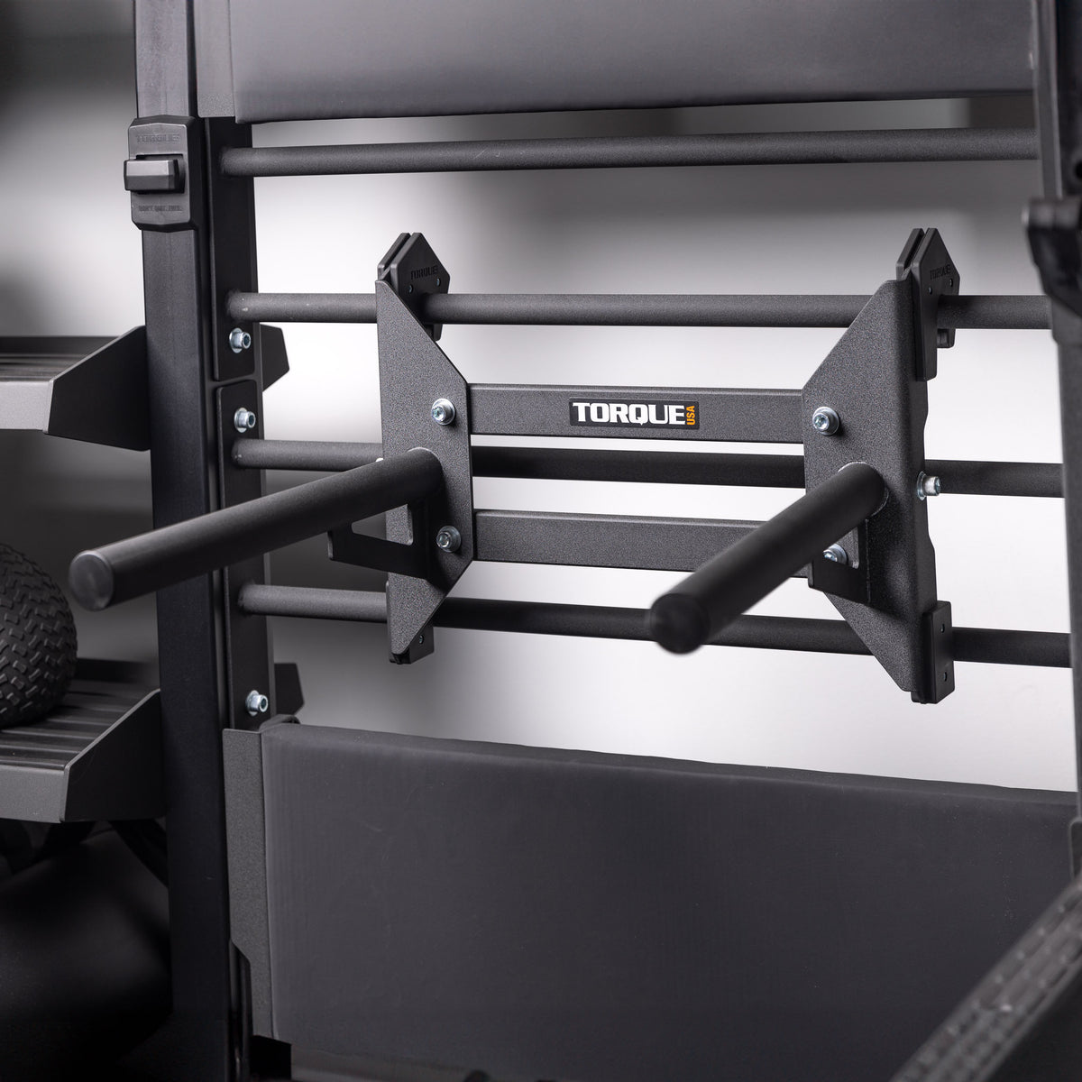 Stall Bar Dip Attachment – Torque Fitness - Commercial