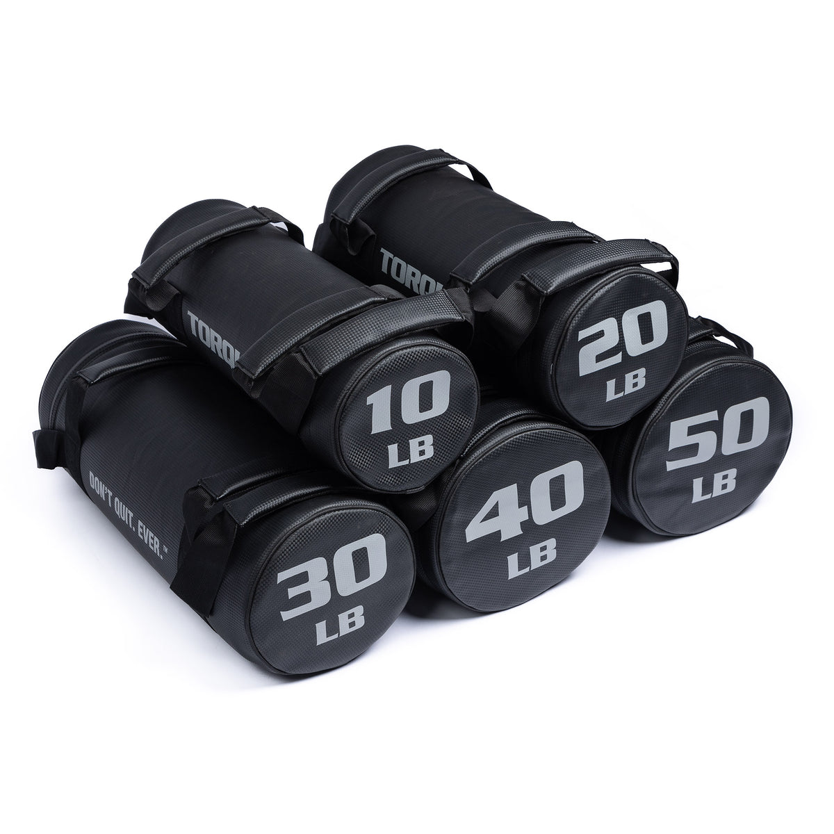 X-IMPACT™ Complete Torpedo Bag Package – Torque Fitness - Commercial