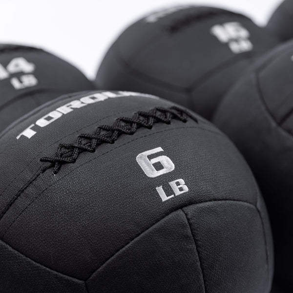 X-IMPACT™ Wall Balls – Torque Fitness - Commercial