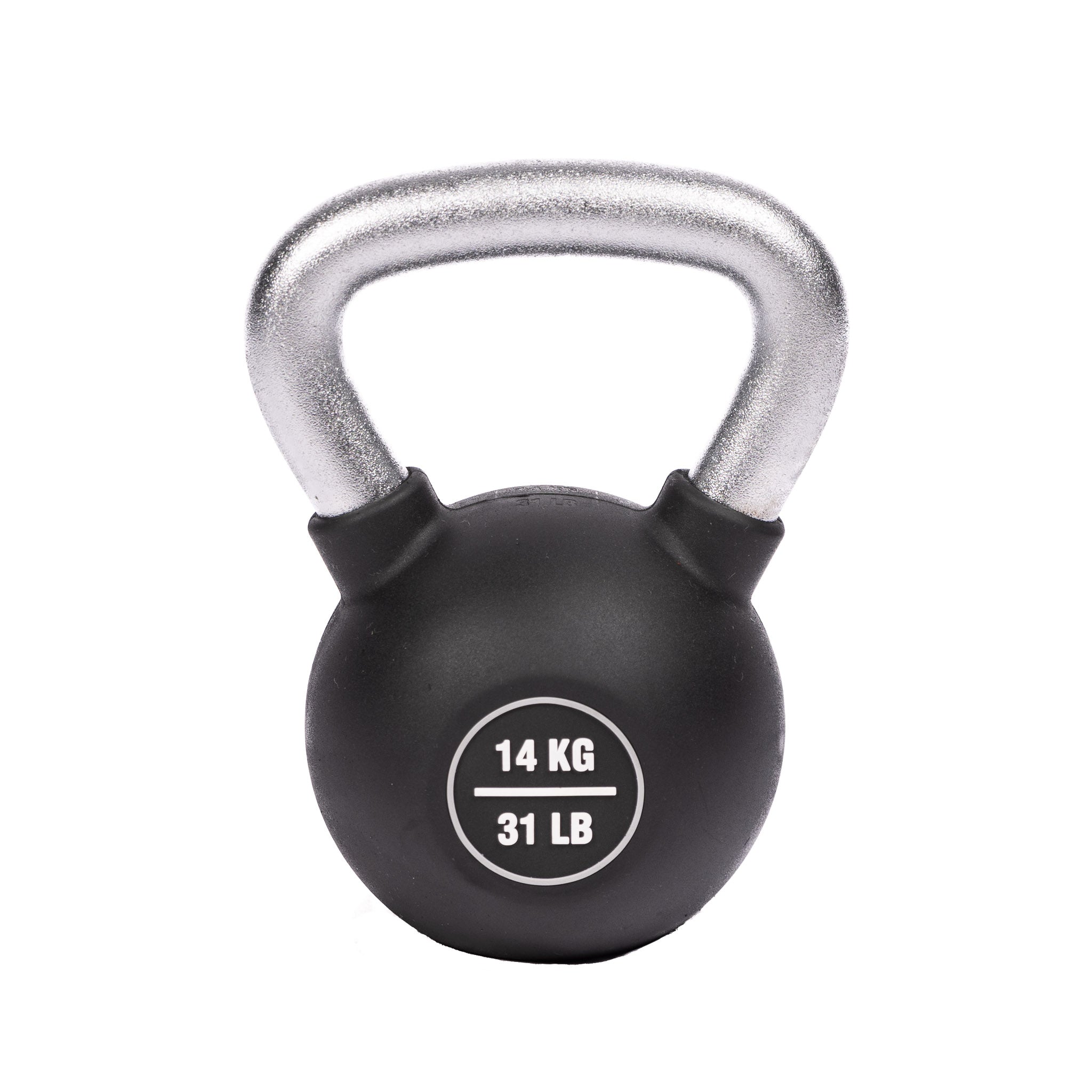 X-IMPACT™ Rubber Coated Kettlebells – Torque Fitness - Commercial