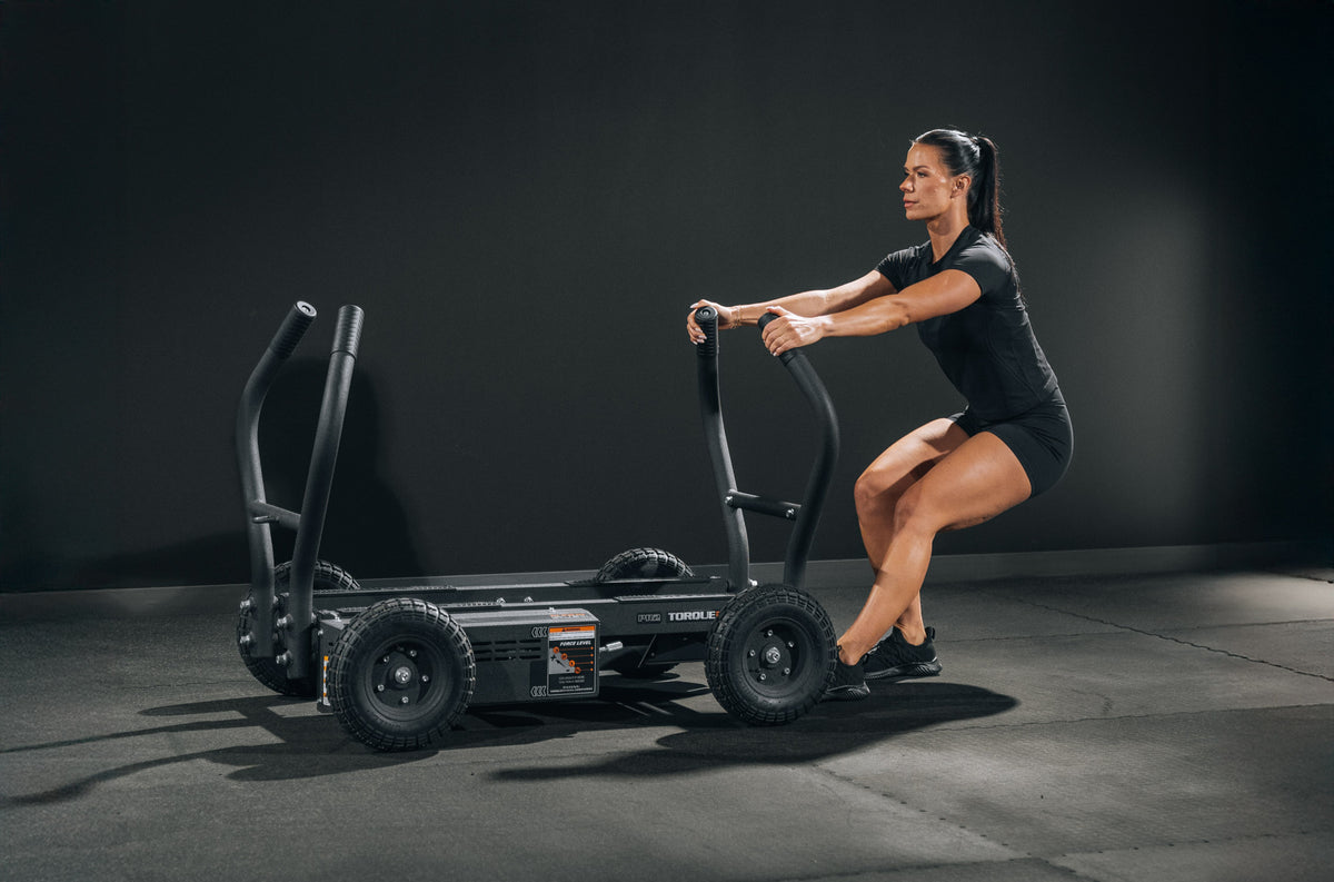 TANK® Push Sleds – Torque Fitness - Commercial