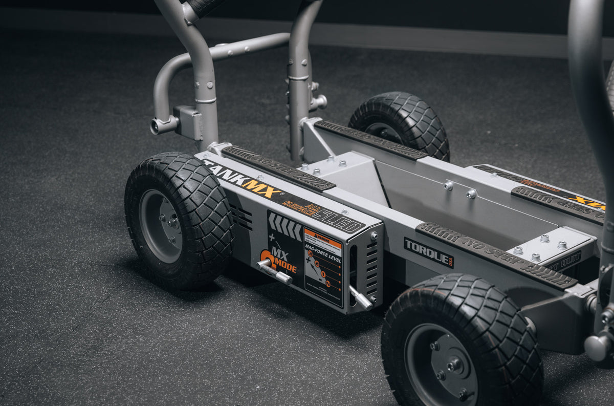 TANK® MX – Torque Fitness - Commercial