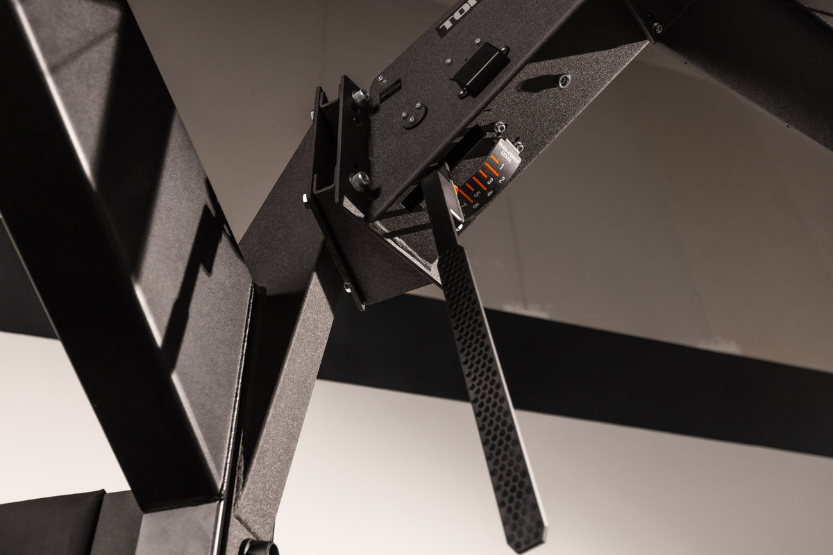 X-CREATE Side Attachment Mount Single Unit Wedge – Torque Fitness ...