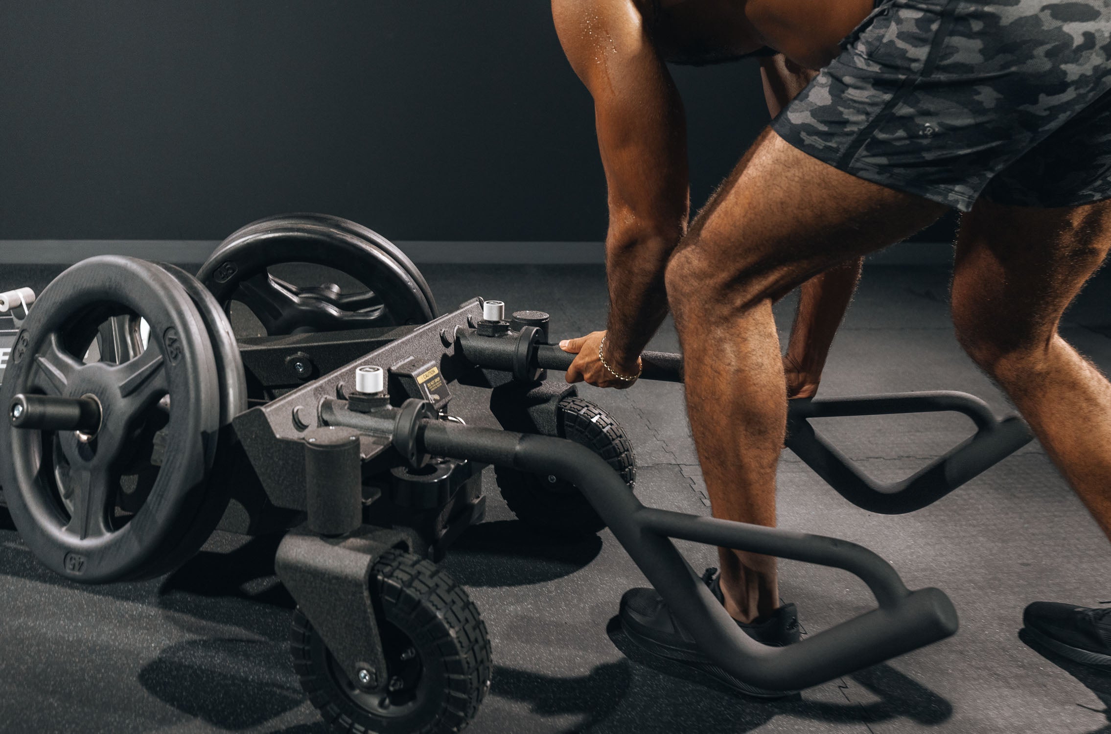 Torque TANK M3 | Best Commercial Push Sled for Strength & Conditioning ...