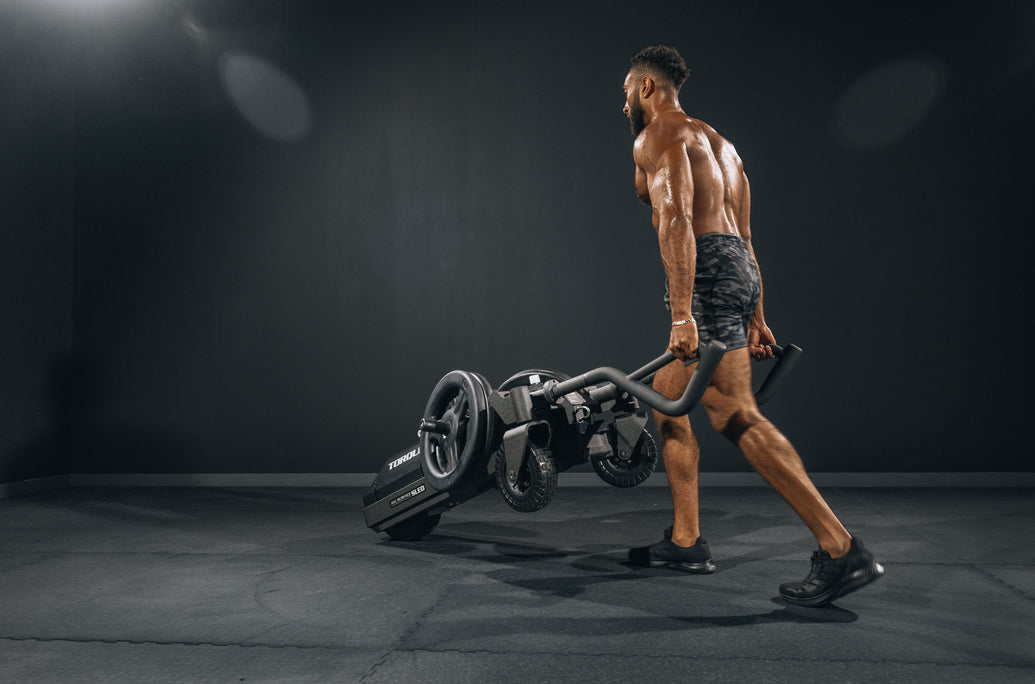 Torque TANK M3 | Best Commercial Push Sled for Strength & Conditioning ...