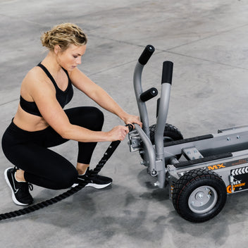 Dual Adjustable Pulley (DAP) – Torque Fitness - Commercial