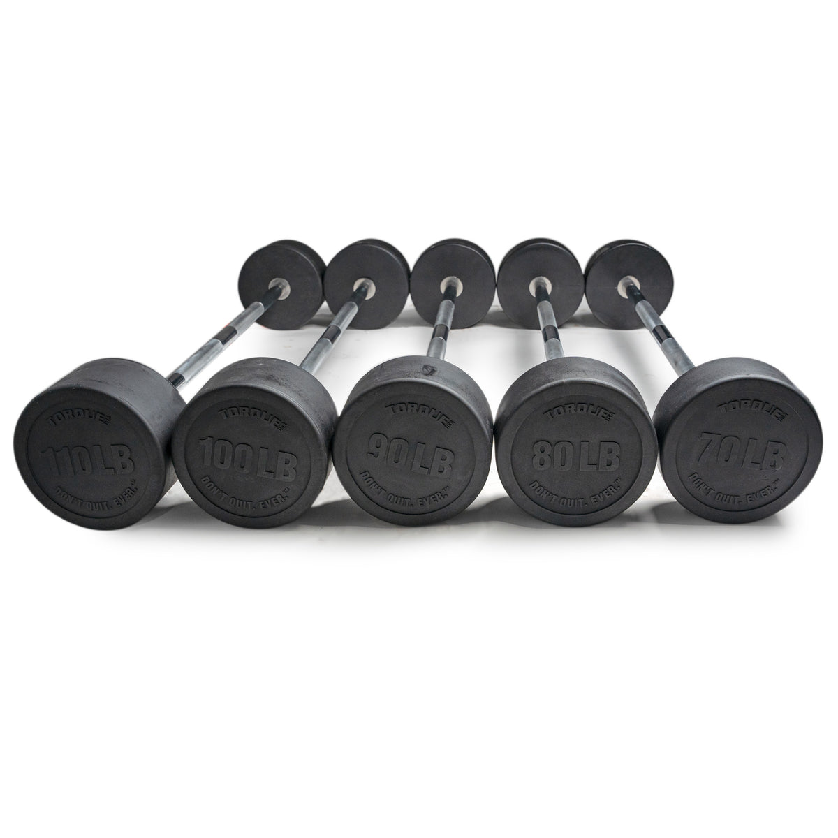 Straight Barbell Sets - Pro-Style – Torque Fitness - Commercial