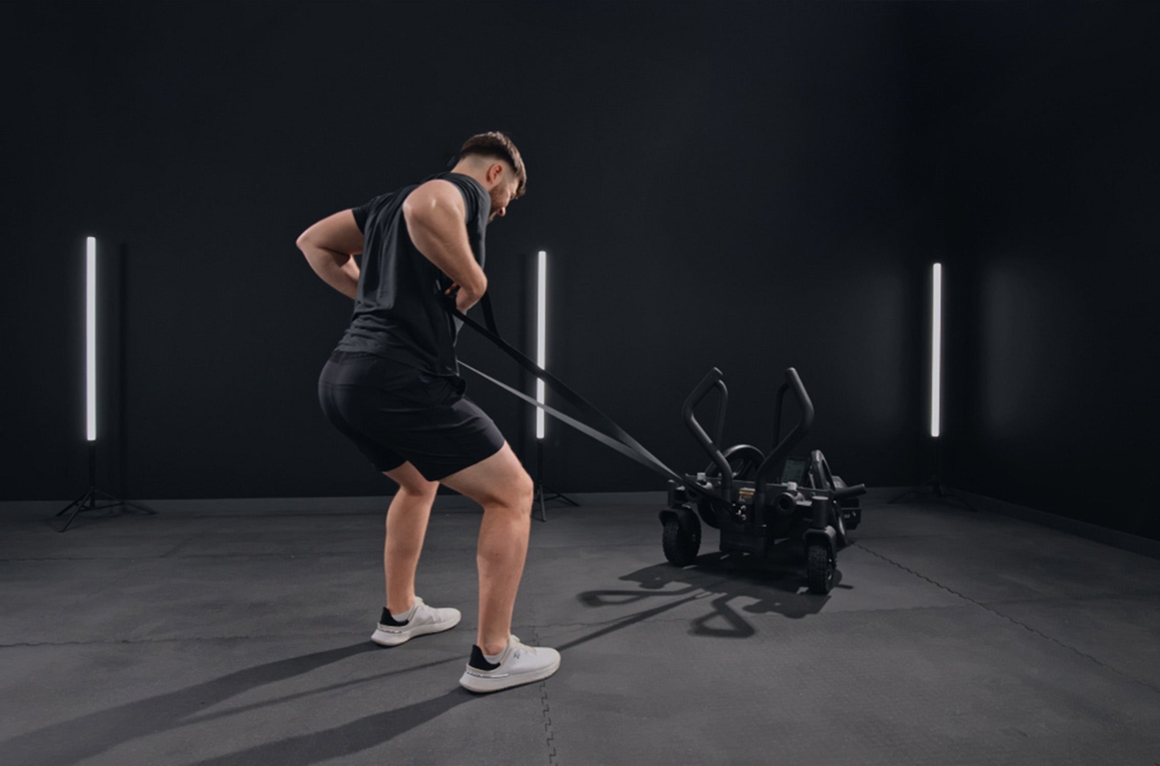 Torque TANK M3 | Best Commercial Push Sled for Strength & Conditioning ...