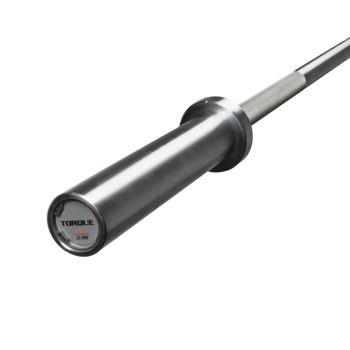 5' Revolution Barbell – Torque Fitness - Commercial