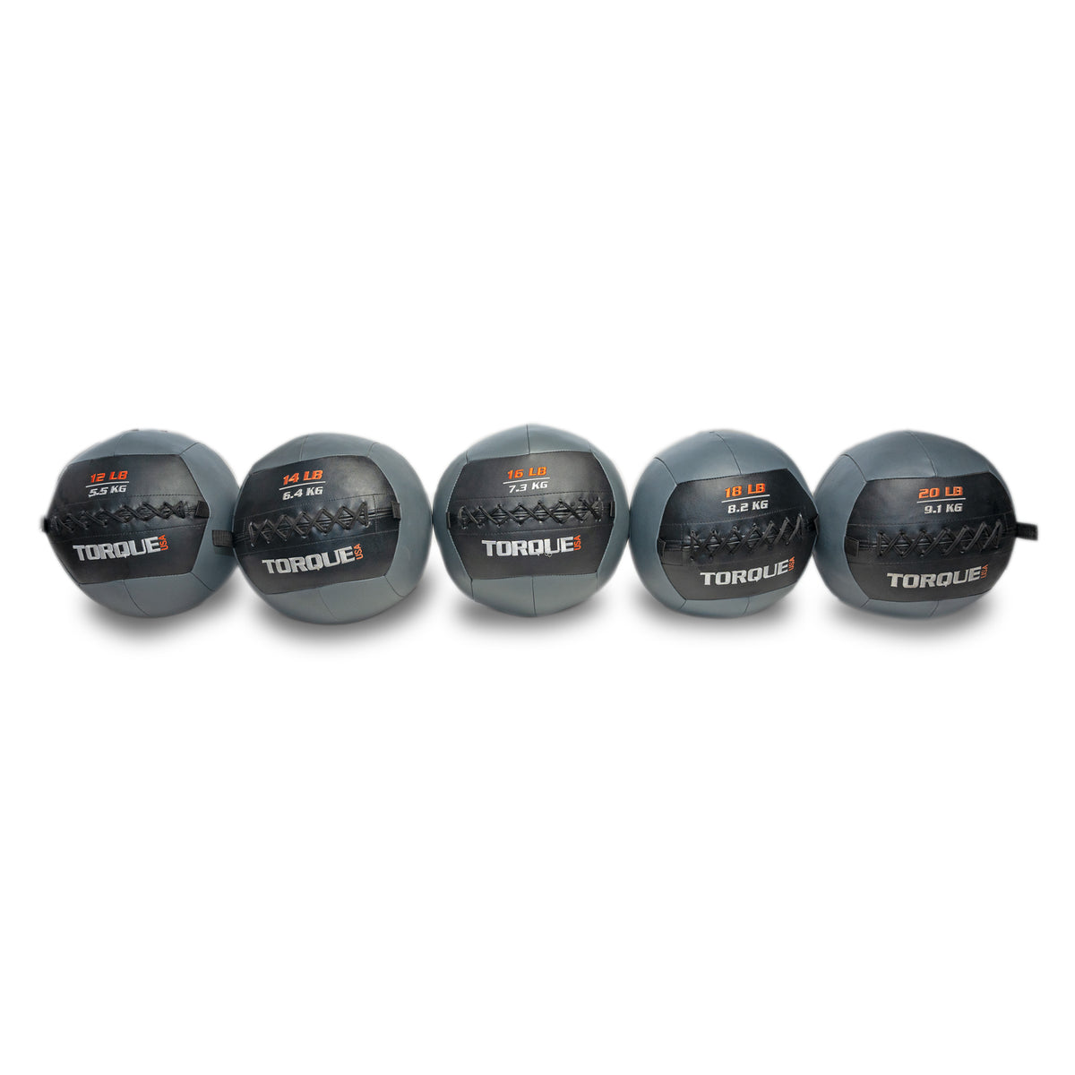 X-FLEX™ Wall Ball Packages – Torque Fitness - Commercial