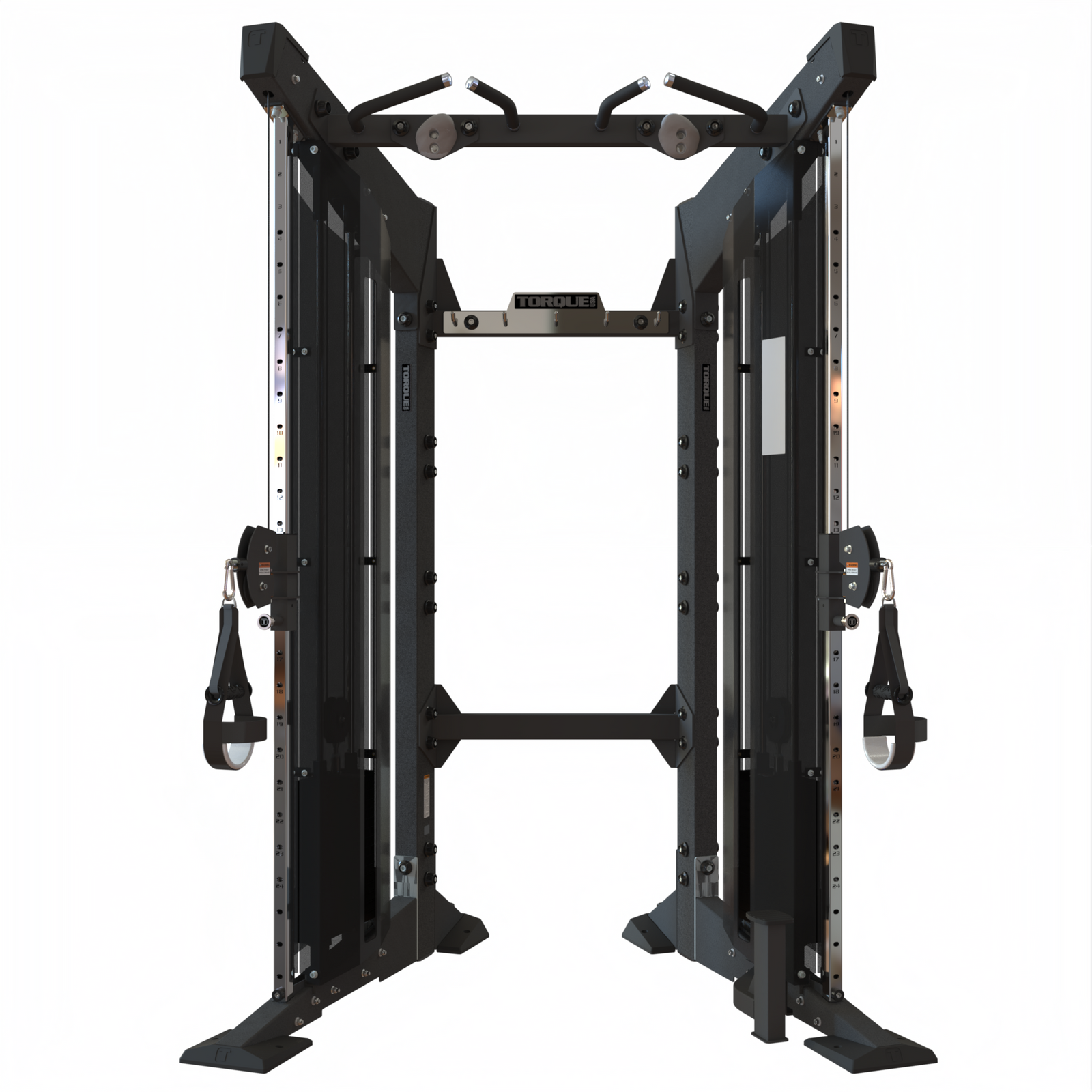 Dual Adjustable Pulley (DAP) – Torque Fitness - Commercial