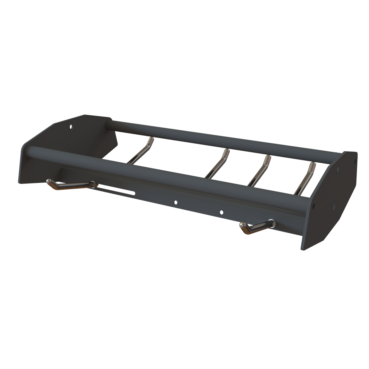 2.5FT (0.8M) Ball & Hanging Storage – Torque Fitness - Commercial