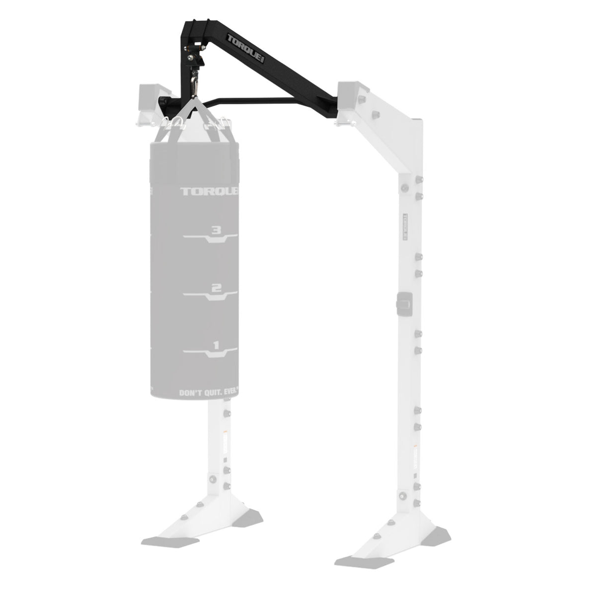 TR Half Rack Platform & Rubber Insert - Elite – Torque Fitness - Commercial