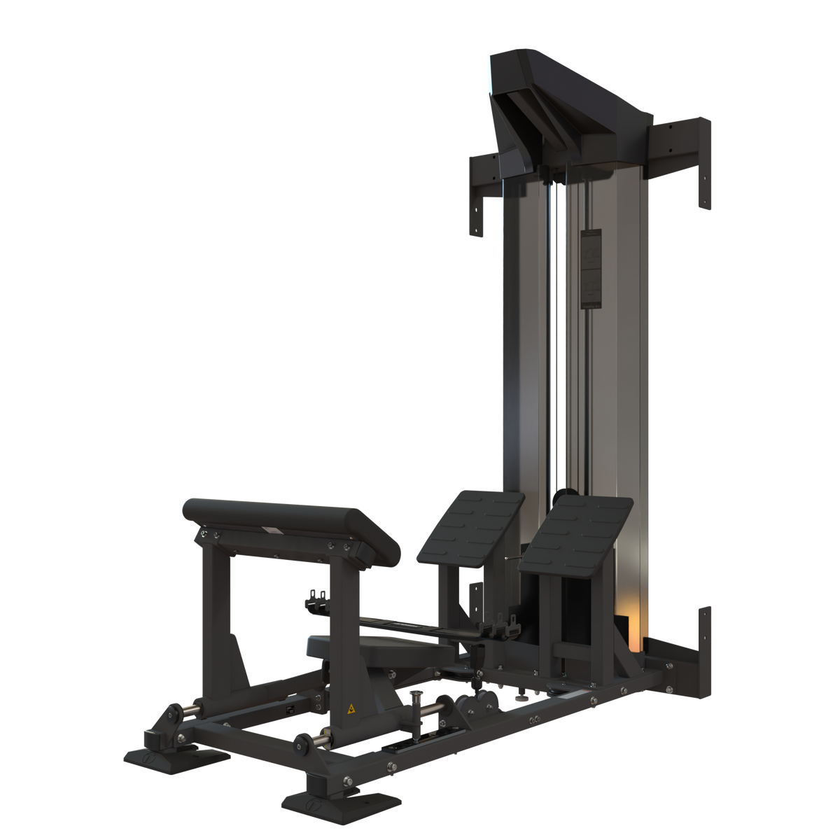 4 FT (1.2 M) Hip Thrust Module – Torque Fitness - Commercial