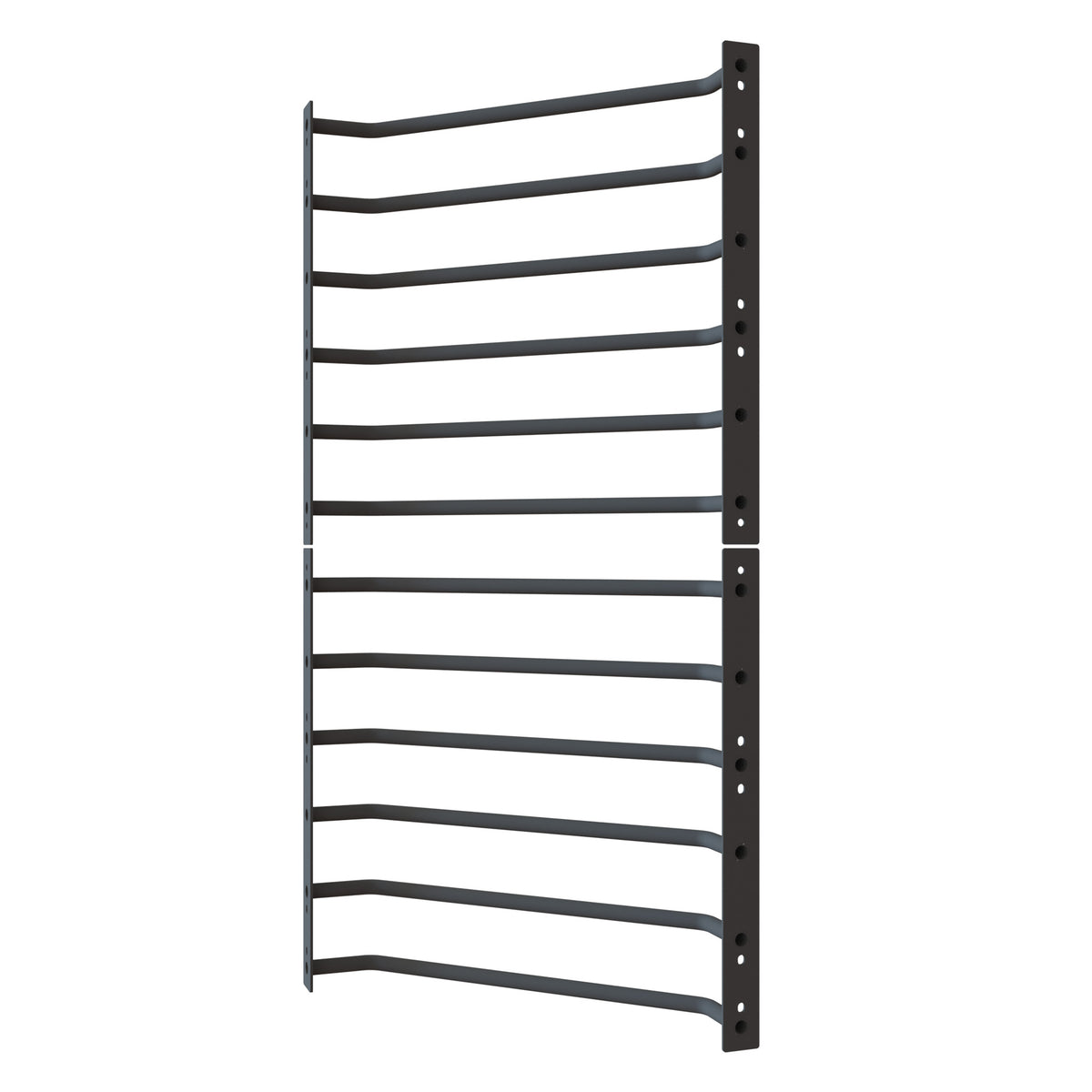 Corner Stall Bars – Torque Fitness - Commercial