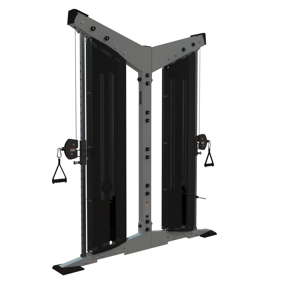 Double-Sided Cable Component Upright – Torque Fitness - Commercial