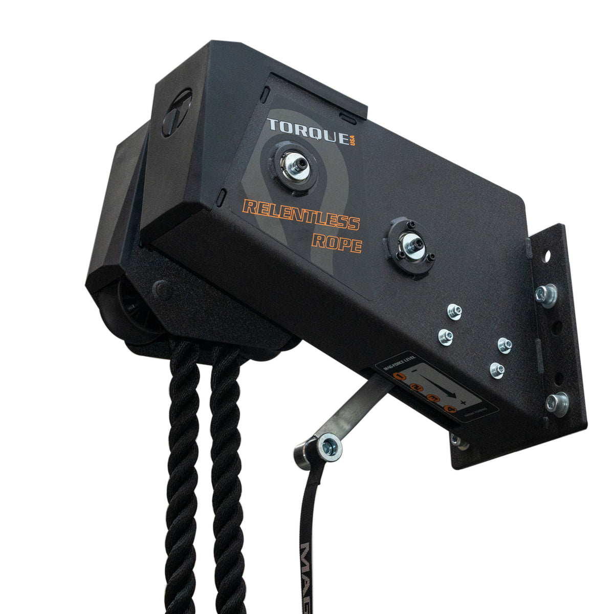 Relentless Rope™ – Torque Fitness - Commercial