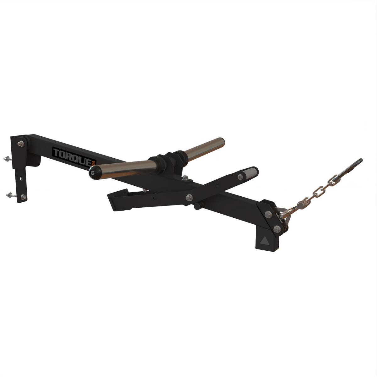 X-RACK Belt Squat – Torque Fitness - Commercial