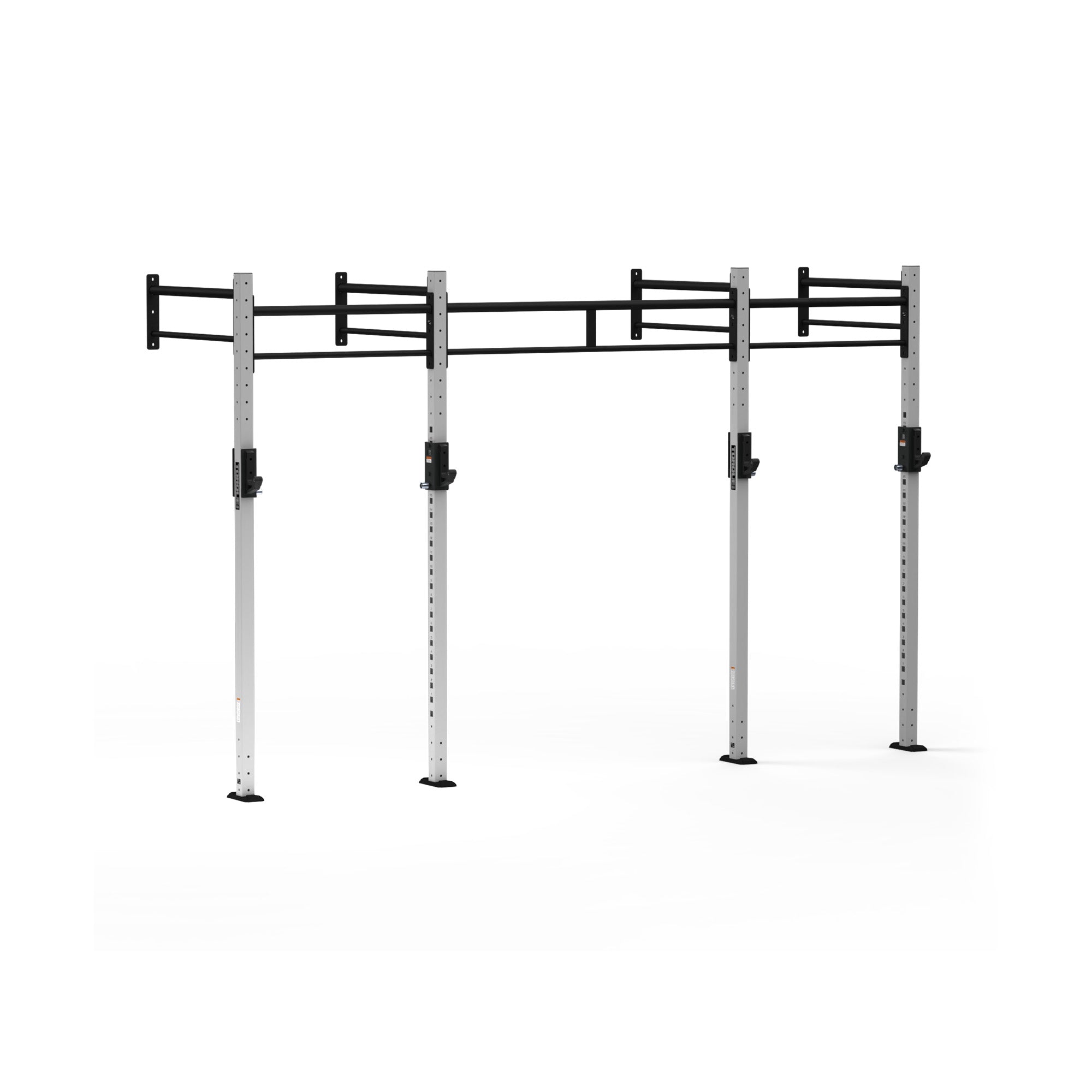 4x14 FT (1.2x4.3 M) Base Wall Mount Rig – Torque Fitness - Commercial