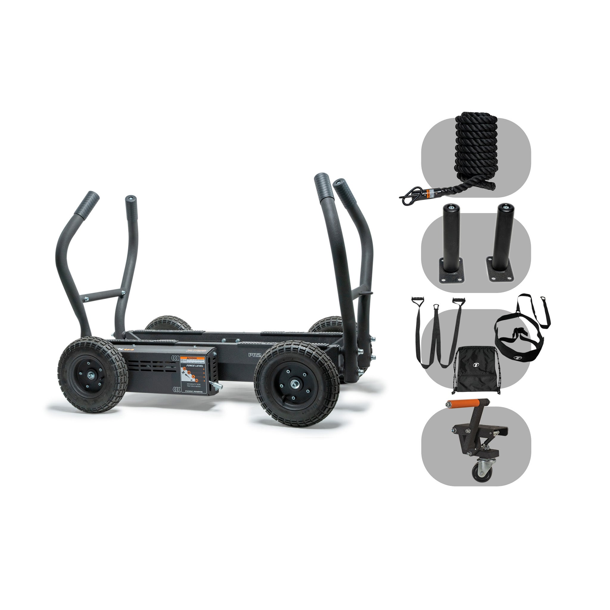 TANK® M4 Complete Kit – Torque Fitness - Commercial