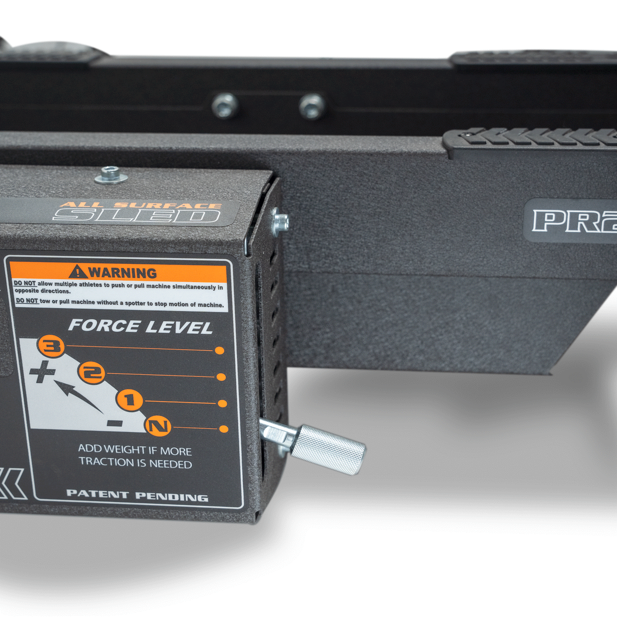 TANK® M4 – Torque Fitness - Commercial