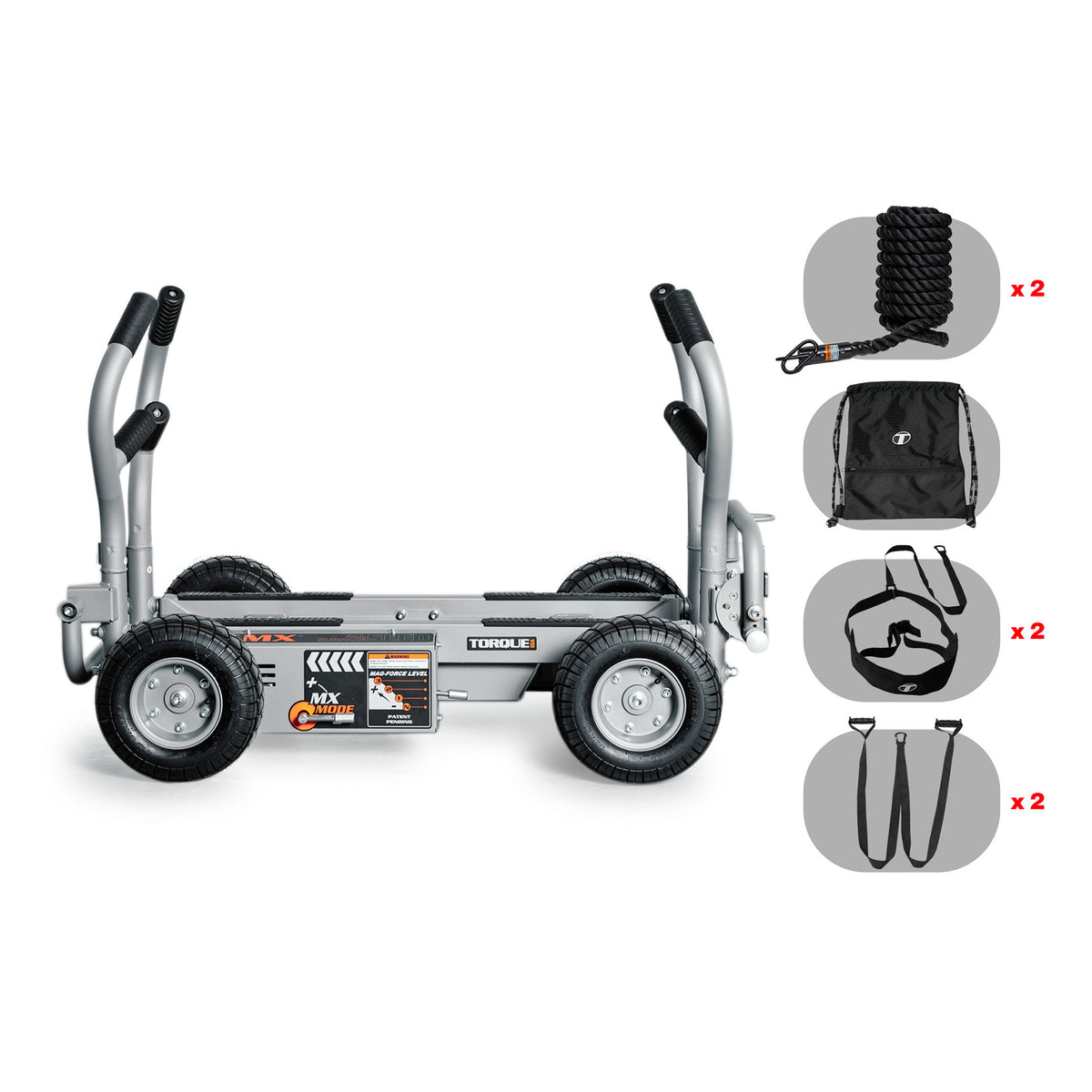 TANK® MX GT – Team Trainer – Torque Fitness - Commercial